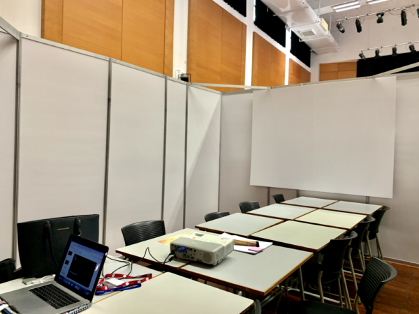 Unravelling digital design workshop for ESF Design Day - Grayscale